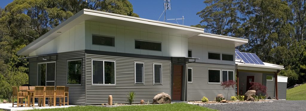 Wall Cladding - Kiteleys Roofing