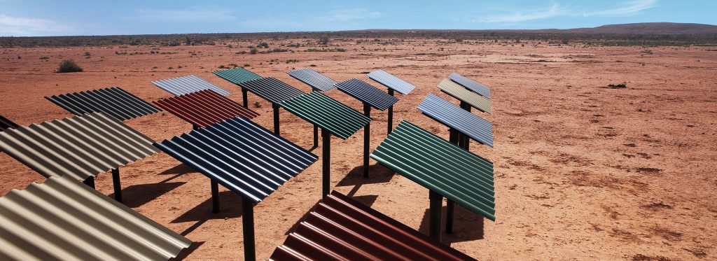 COLORBOND® Colours - Kiteleys Roofing